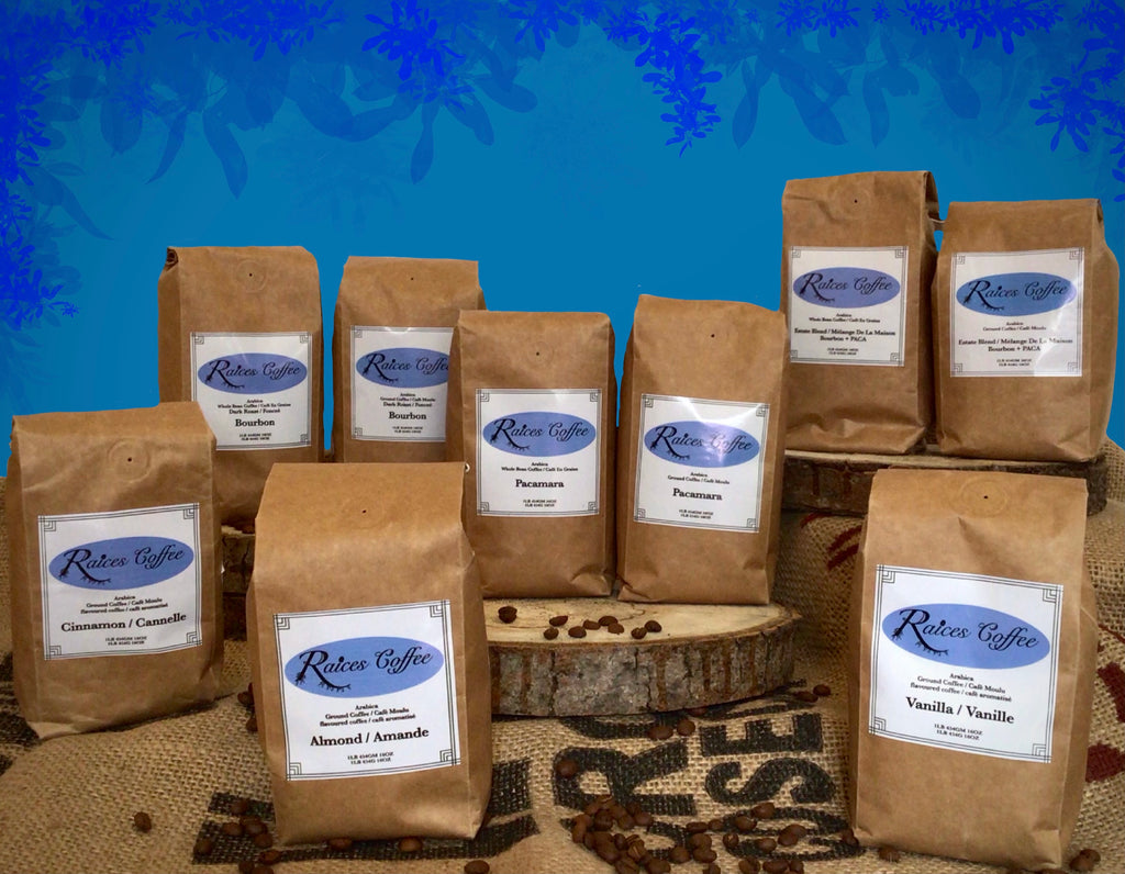 Raíces Coffee – Raices Canada Inc.